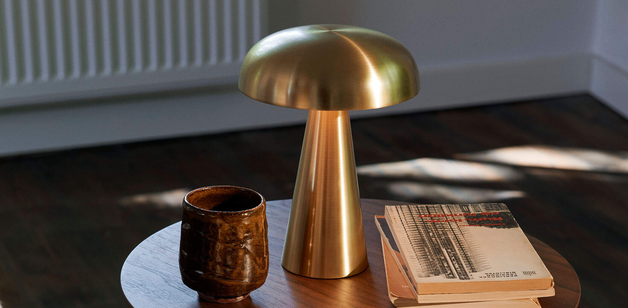 Beauty of material: brass | DesignVille