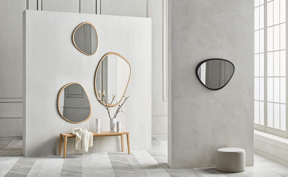 Bolia Elope Mirrors | DesignVille