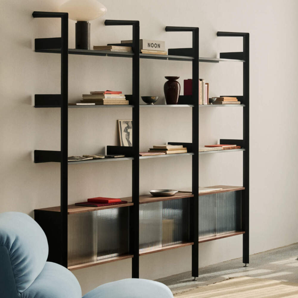 Rombe Shelving System | DesignVille