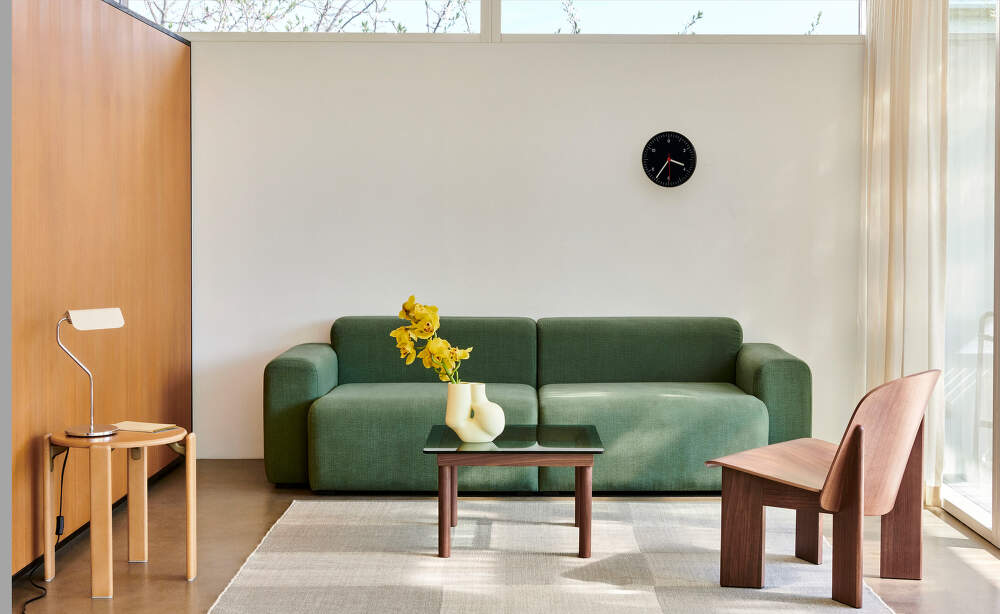 HAY Check Rugs | DesignVille