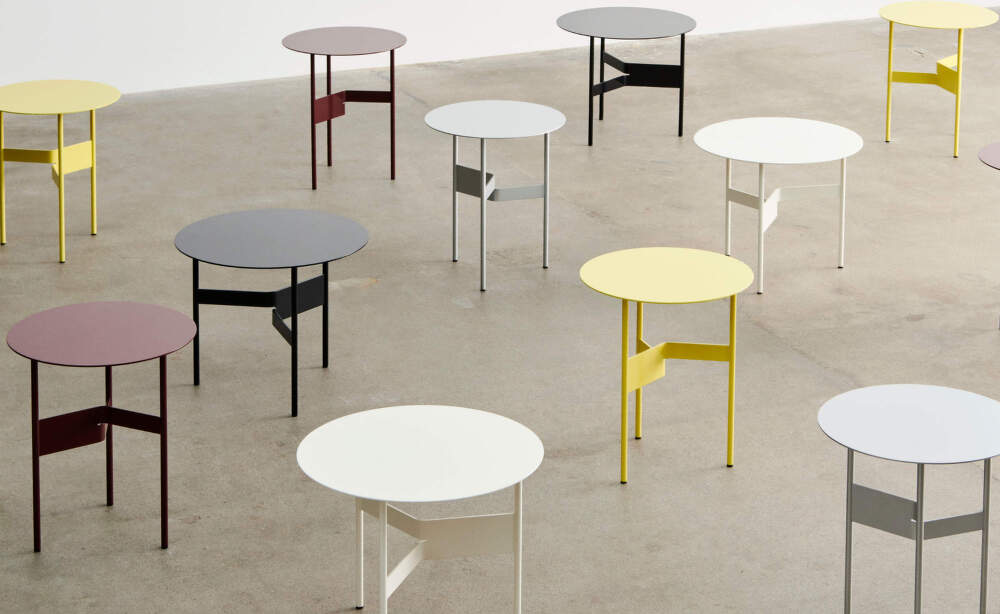 HAY Shim Coffee Tables | DesignVille