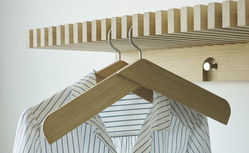 Skagerak Collar Hangers | DesignVille