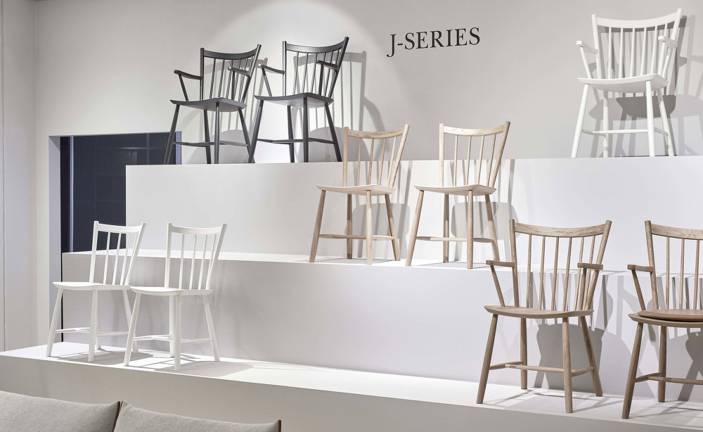 HAY J-Series Chairs | DesignVille