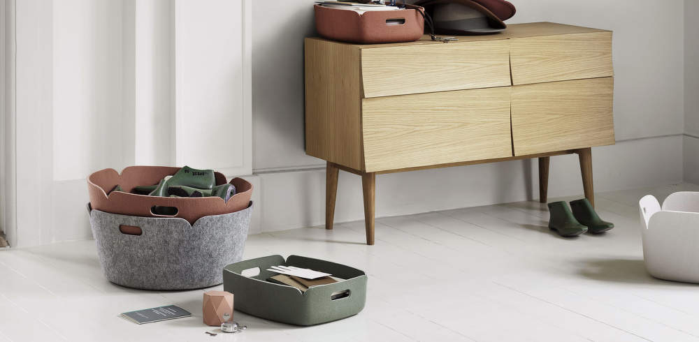 Recycled materials turned into design pieces | DesignVille