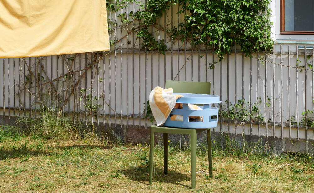 Hay laundry basket store