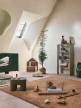 Toro Stackable House, natural | DesignVille