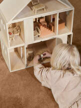 Toro Stackable House, natural | DesignVille